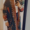 Indian Sindh Tribal Traditional Vintage Ethnic Costume Banjara Dress ...