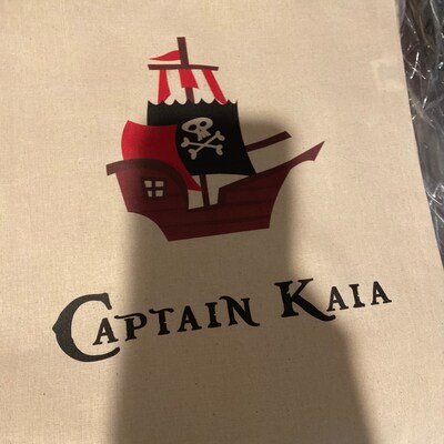 Pirate Party Favor Bags, Pirate Treat Bags, Pirate Gift Bags, Pirate ...