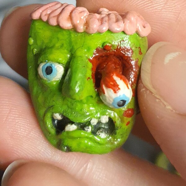 Dreadlock Extensions Horror Hair Bead for Dreadlocks Frankenstein by ...