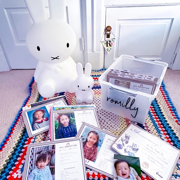 Missionary Memory Box Starter Kit - DIY Keepsake Box Kit - Etsy