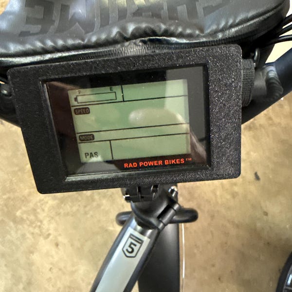 RAD Power Bike Screen Cover - Etsy