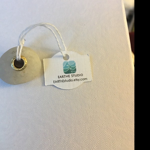 Rectangle Hang Tags | Multiple SIZES| Custom Price Tags | Personalized ...