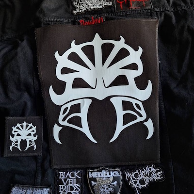 Backpatch, Custom Patch, Photo Patch, Personalized Patch, Back Patch ...