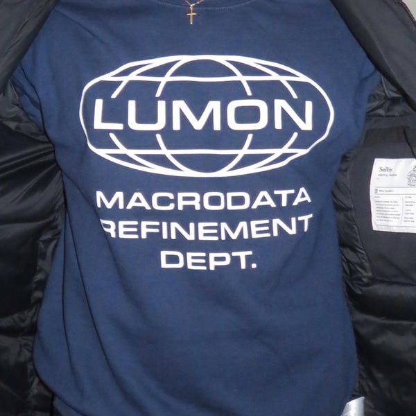 Lumon Macrodata Refinement Severance Mug, Severance Inspired Minimalist ...