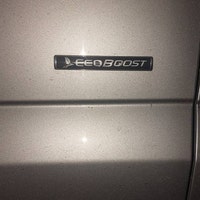 Uncoated Ford Ecobeast, Ecobeauty or Twin Turbo: 2 Emblem Ecoboost ...