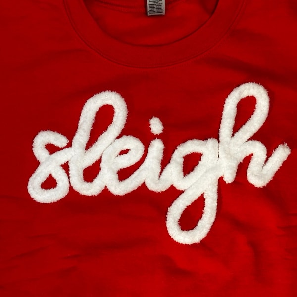 Cursive Yarn Embroidery Font - Machine Embroidery Font for Chenille ...