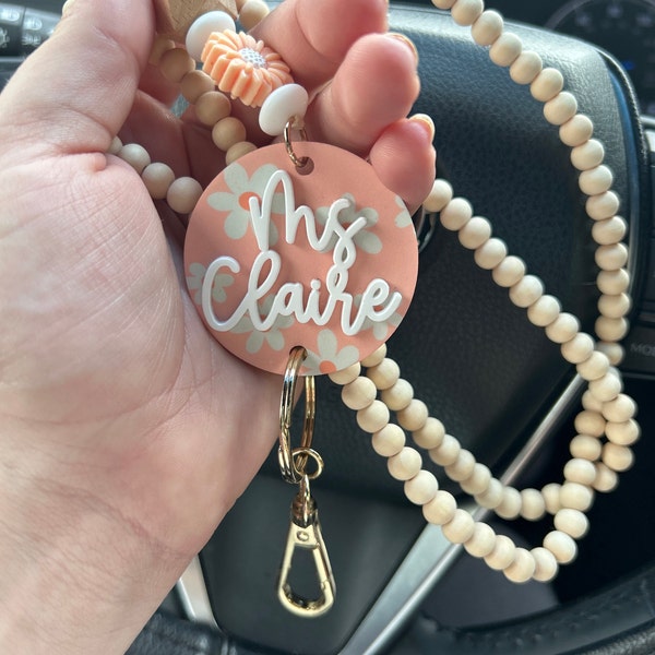 Groovy Lanyards - Etsy