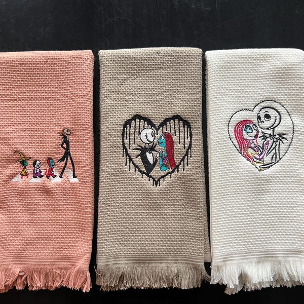 Poor Unfortunate Soul Embroidery Design, Halloween Designs, Scary ...