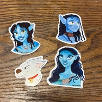 Mice Sticker Pack - Etsy UK