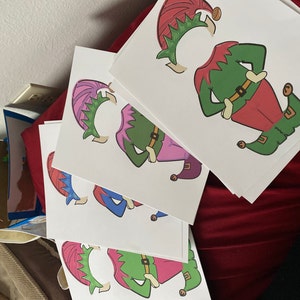 Leprechaun Girl Boy Faceless Add Your Photo Teacher - Etsy