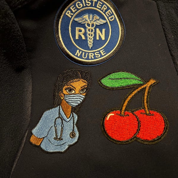 Lily Flower Patch, High End Patch, Iron on Patch, Stick on Patch ...