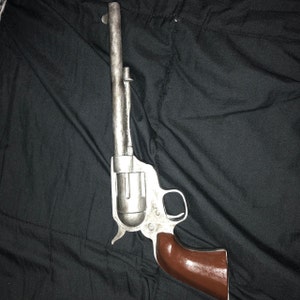 NCR Ranger's Revolver Fallout: New Vegas | Etsy