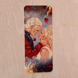 Print/ Bookmark Auren & Rip Plated Prisoner - Etsy