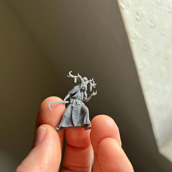 Twig Blights | 3D Printed Fantasy Tabletop Miniatures - 28MM - 100MM ...