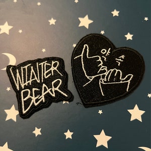 Red Velvet Queendom Embroidered Patches Iron on Patches Sew - Etsy