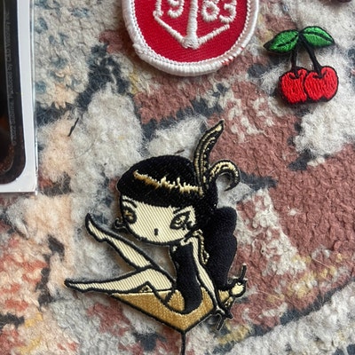 MISFITS Bat Fiend Vinyl Sticker, Officially Licensed Band Merchandise ...