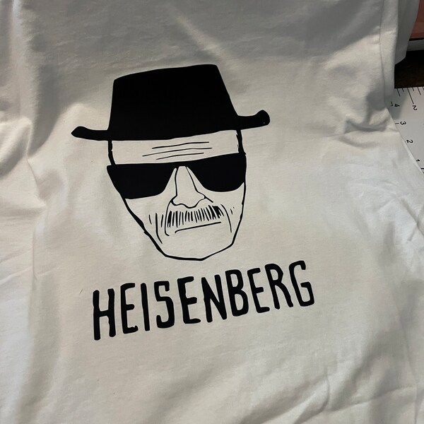 Heisenberg Digital Cut Files - Design Files - Cricut - SVG - Silhouette ...