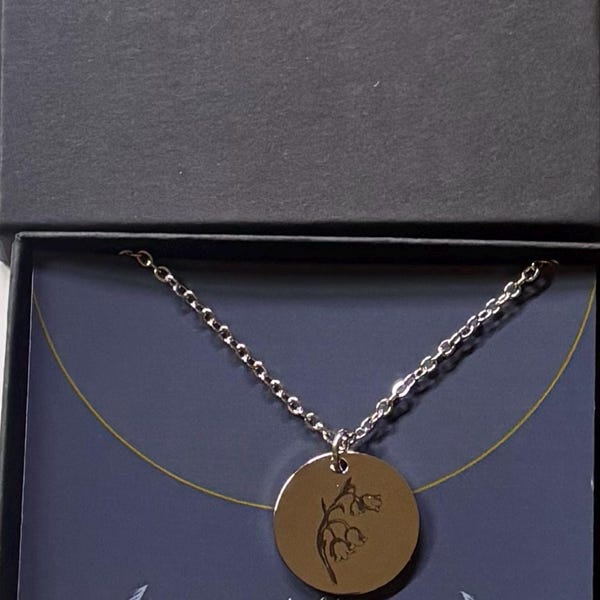 Personalized Evergreen Tree Necklace, 18k Gold Plated Pine Tree ...