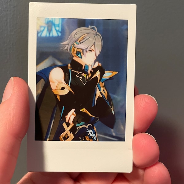 Dvalin / Stormterror Enamel Pin | Genshin Impact - Etsy