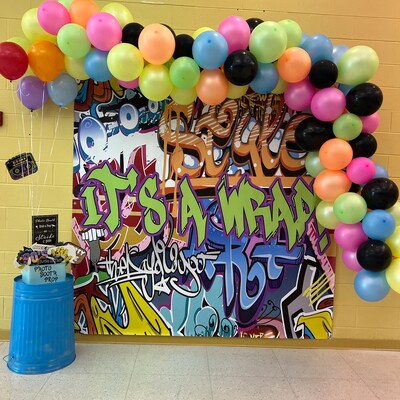 Memorial Backdrop Funeral Backdrop in Loving Memory - Etsy