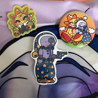 Call of Duty: MW2 Cute König Inspired Sticker - Etsy