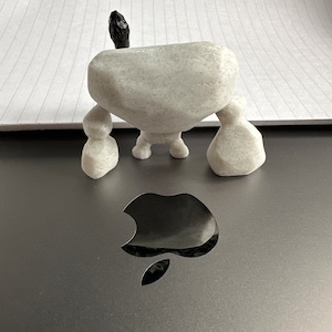Korok Kodama BOTW/TOTK Style Forest Sprite - Etsy