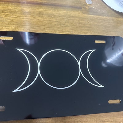 Lilith Sigil Vinyl Sticker Decal Occult Symbol - Etsy