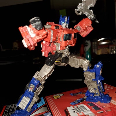 Silver Swords Upgrade Kit for Transformers Legacy Evolution Comic ...