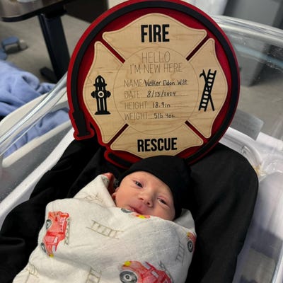 Ham Radio Name Badge, Amateur Radio Operator Name Badge, Call Sign ...