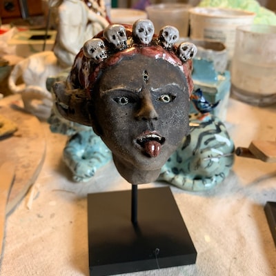 Center Post Base Display Stand for Shells and Other Hollow Objects 5 ...