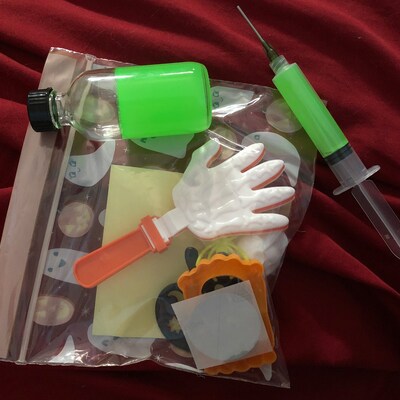 Re-animator Reagent Prop Replica - Etsy