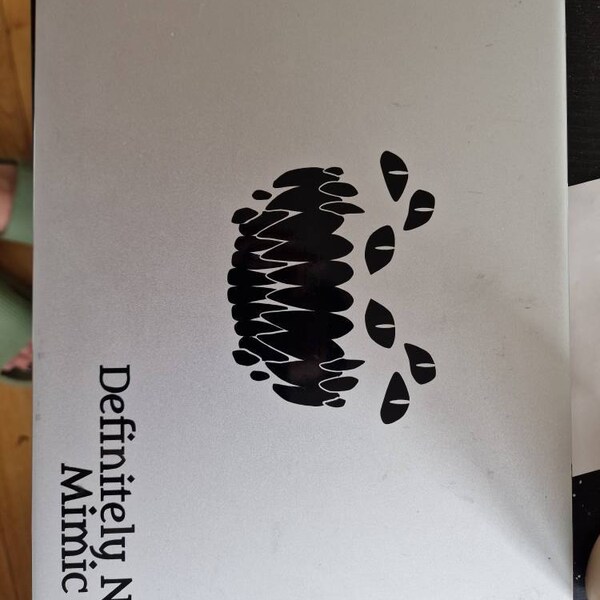 Sleeper JDM Vinyl Decal Sticker, Japanese Inspired Car Bumper Sticker ...