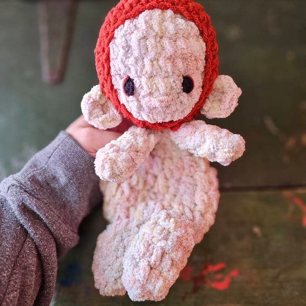 Bitty Whimsy Folk / Crochet Pattern / Whimsical Friends - Etsy