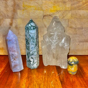 Holly Citrine Crystal Crown Gifts for Her Crystal Quartz - Etsy