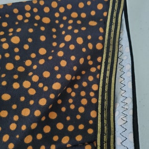 3/8'' 10mm Wide Colored Double-side Twill Elastic | Etsy