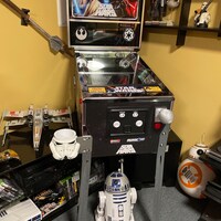 Arcade Coin Door Faux Display Only 3D Printed - Etsy