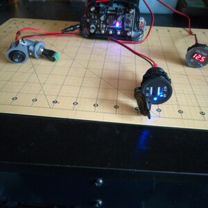 Lightweight Battery Powered Bluetooth Speaker Kit With | Etsy