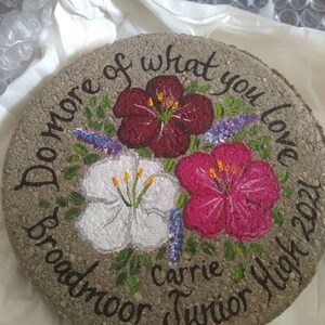 HUMMINGBIRD Memorial Stone Memorial Gift Memorial Gifts | Etsy