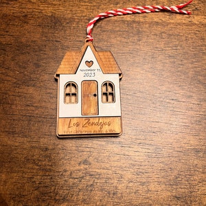 Boho House New Home Real Estate Ornament Laser Glowforge SVG File - Etsy