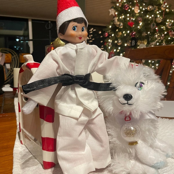 Elf Turkey Outfit With Pilgrim Hat - Etsy