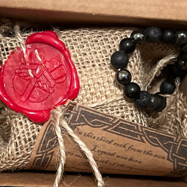 Ring of Legend Lucii, Handmade Final Fantasy Ring, Regis Lucis Caelum ...