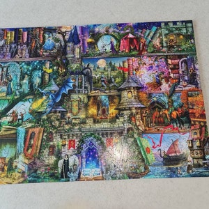 Wooden Jigsaw Puzzles for Adults the Siesta by Vincent Van | Etsy