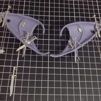 Spider's Web Chainmaille Wall Hanging and Sun Catcher - Etsy