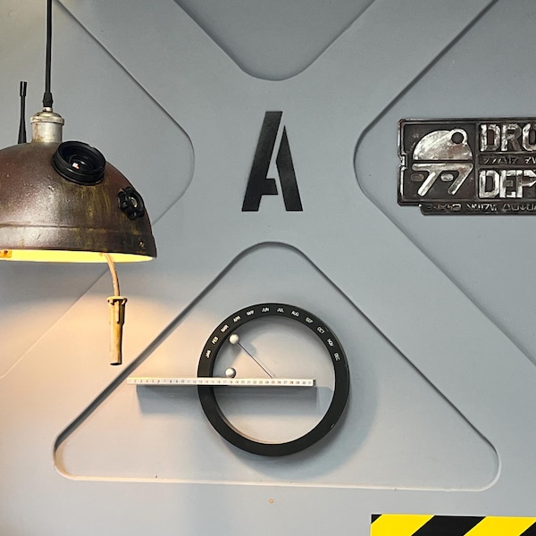Droid Depot Inspired 3D Printed Sign Disneyland Disney World Galaxy's ...