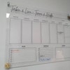 Wochenplaner aus Acrylglas in A3, Wochenplan für die Wand, Acryl Planer ...