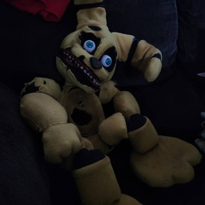Custom FNAF Mascot Head - Etsy