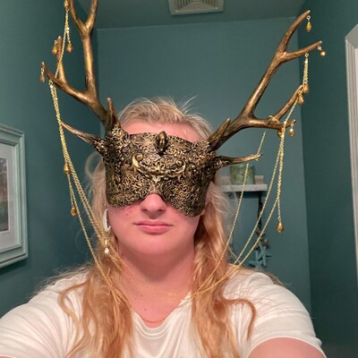 Wild Hunt Blind Mask - Etsy