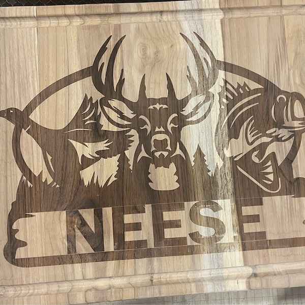 Hunting/outdoor Signs - Digital Laser Ready File - SVG - Etsy