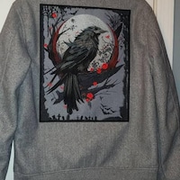 Wendigo Patch - Mystic Evil Spirit, Minnesota, USA Reise Aufnäher ...