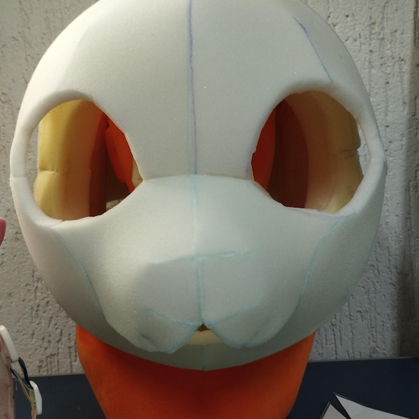 PDF Kemono Furhead Base - Etsy